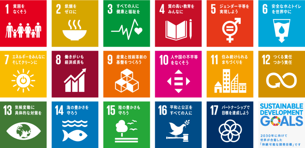 トマスのSDGs | チリメーサーのトマス技術研究所