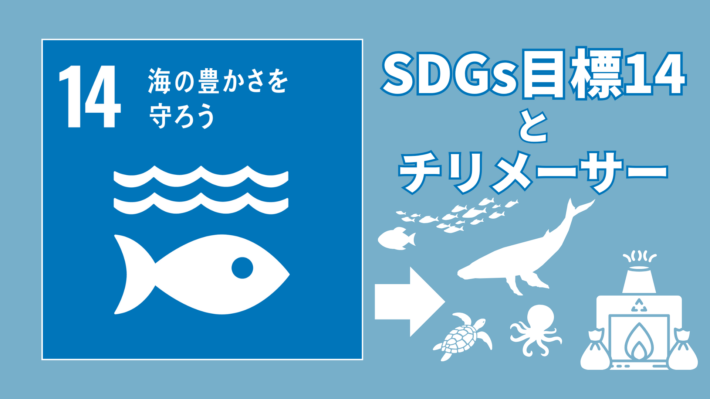 チリメーサーとSDGs目標14：海の豊かさを守ろう | チリメーサーのトマス技術研究所